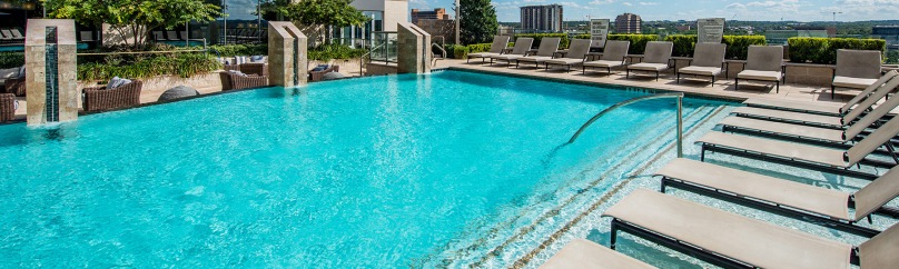 Luxury rentals in Austin, TX | Northshore